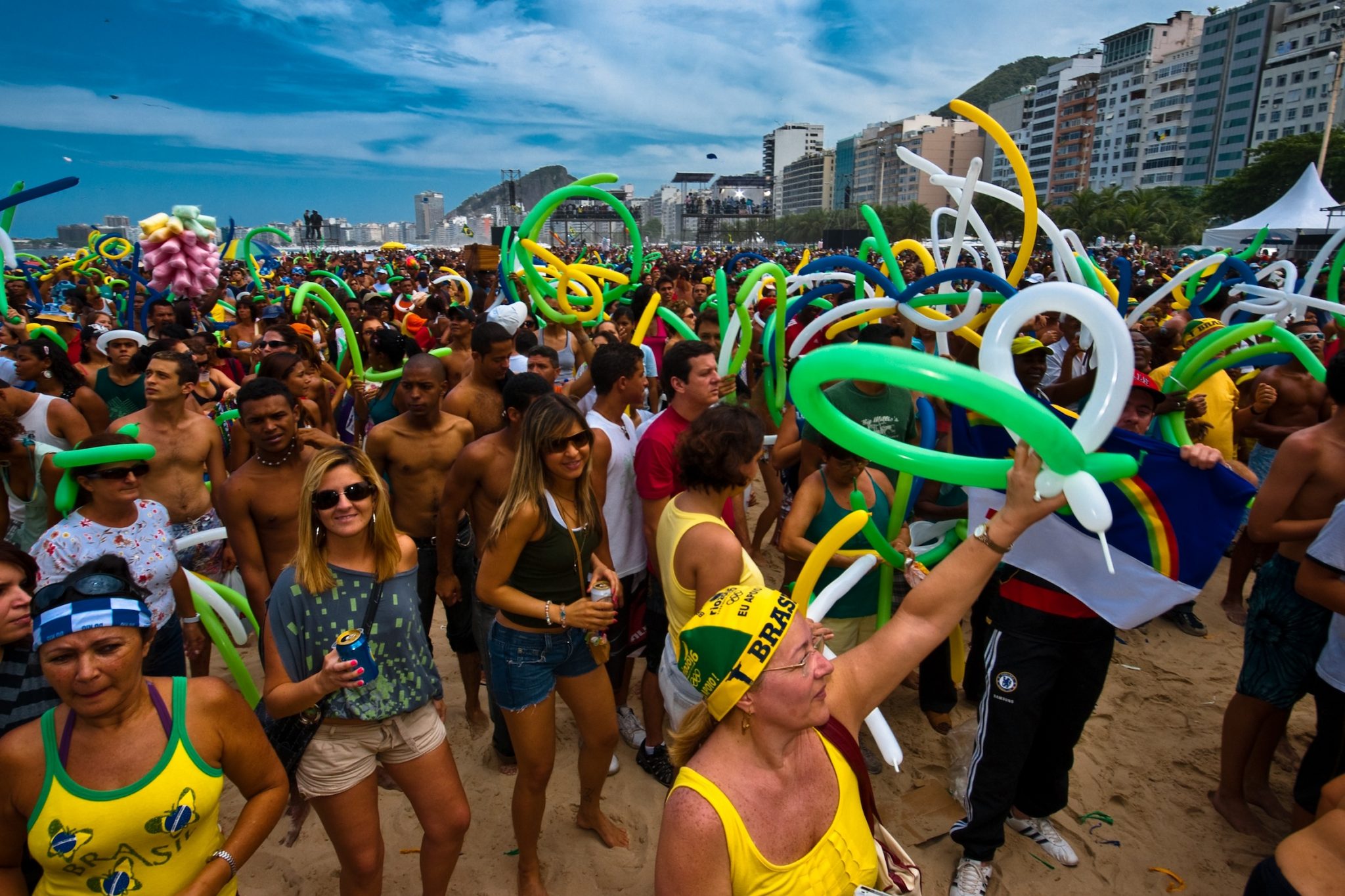 Carnaval De Río: Más Que Un Espectáculo, Es La Esencia Carioca - RED